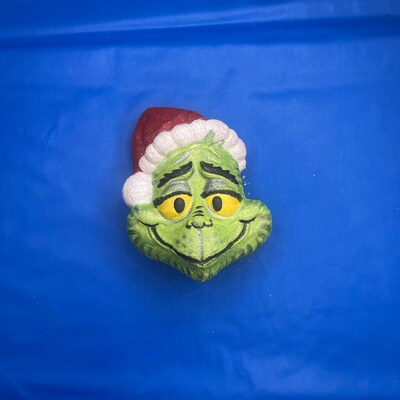 MOLD Ultimate Zenomorph/alien Plastic Bath Bomb Mold - Etsy