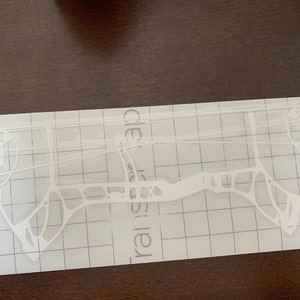 Mathews Logo Decal - Etsy