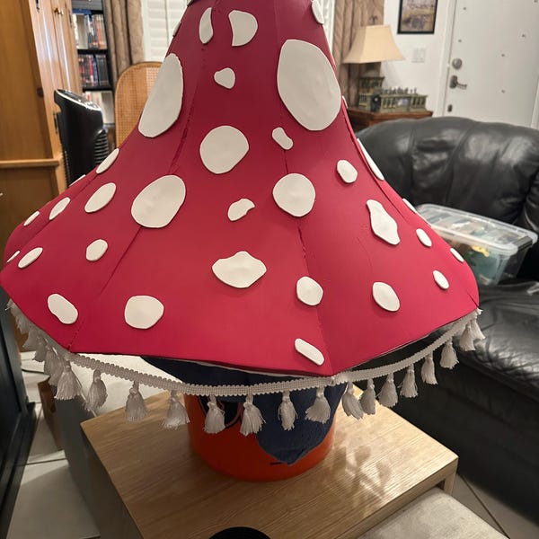 Mushroom Hat All Five DIGITAL Patterns and Tutorial - Etsy
