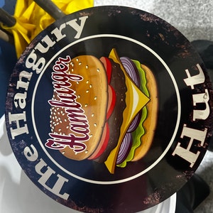 Farm Animals Meat Cut Metal Sign Design, Beef Pork Chicken, Gift Ideas ...