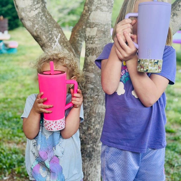 Pink Passion Swirl | Waffle | Silicone Boot - Etsy