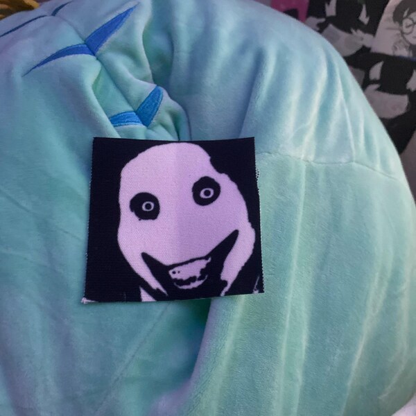 Jeff the Killer Patch - Etsy