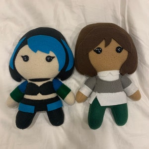 Mini Genji Cat Fleece Overwatch Plush | Etsy