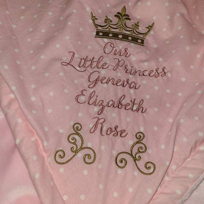 9 Sizesroyal Crownmachine Embroidery Design - Etsy