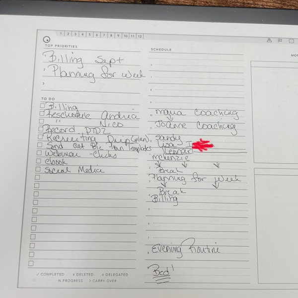 Motivational Digital Planning Sticker Set | Goodnotes Stickers ...