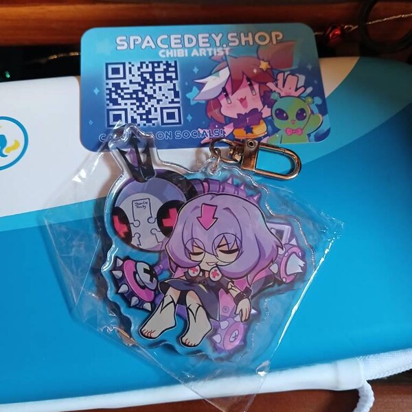 Skullgirls | Keychains | All Character + Alt - Etsy