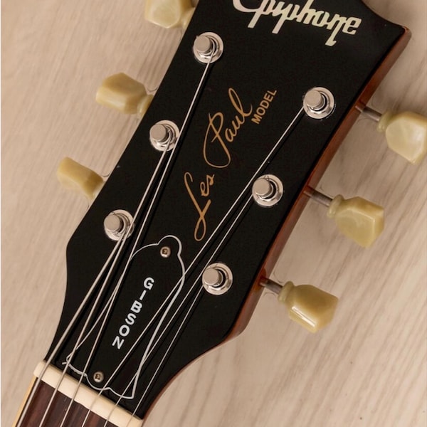 Vintage Guitar Toggle Switch Back Cover for Epiphone Les Paul Limited ...