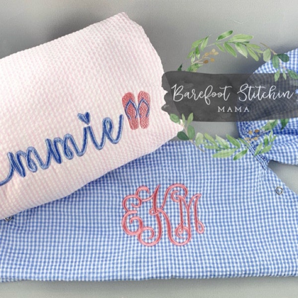 BOGO FREE! Mini Flip Flops Embroidery Design | Small Flip Flops | Mini ...
