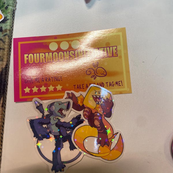 Magic Symbol Elements Chart Art Print 6"x8" - TFMI Object Show - Etsy