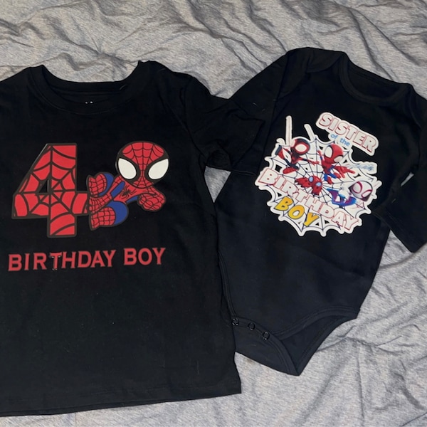 Spidey and His Amazing Friends, PNG, JPG, Sublimation, Spidey Mommy ...