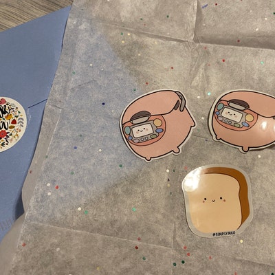 Rice Cooker Sticker, Laptop Sticker, Food Sticker, Asian Sticker ...