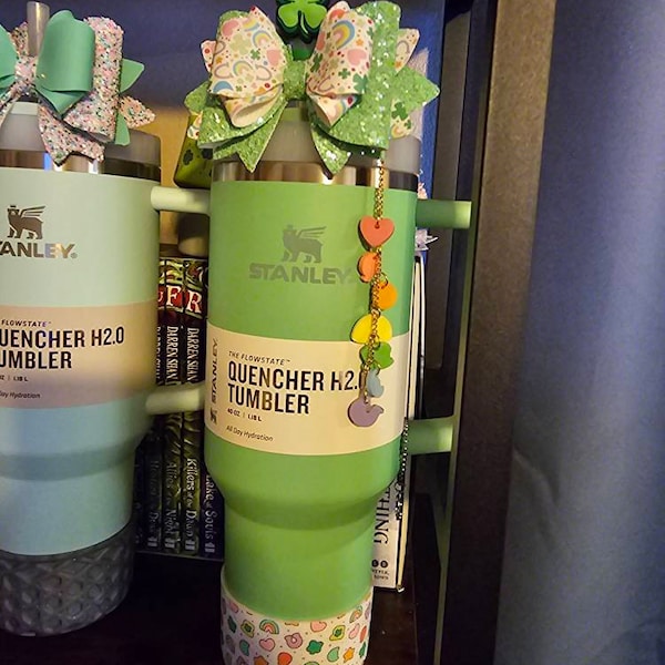 CHARMED Marshmallow Cereal Tumbler Cup Charms 40oz | 30oz | 20 Oz ...