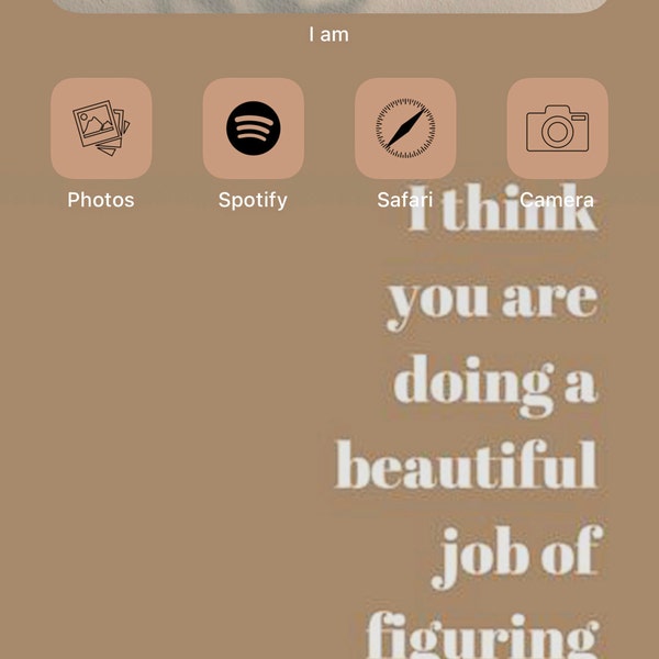 50,000+ Sunset Minimalistic App Icon Pack | IOS 14 | IOS 15 | Widgets ...