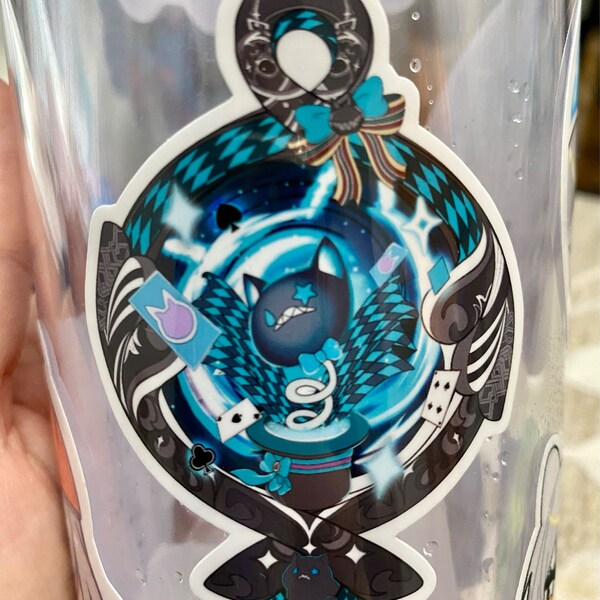 Sonic Snapcube Inspired Fan Art Stickers - Sonic Eggman Shadow Knuckles ...