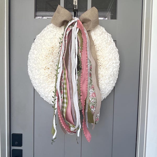 Spring Sunshine Ribbon Set, Ribbon Set, Wreath Ribbon Sets, Ribbon ...