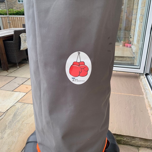 Custom Made Punching Bag Cover, Made of High Quality Cordura Fabric ...