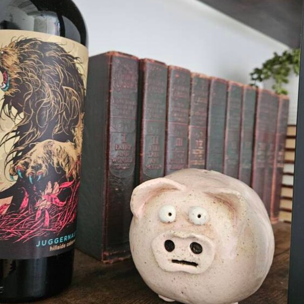 Large Ceramic Handmade Fish Buttons, Pottery Buttons Big Fish, Unique ...