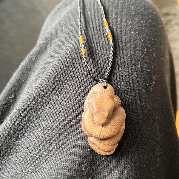 Tai Chi Pendant,yin Yang Necklace,taoism,taiqi Symbol,wood Carving ...