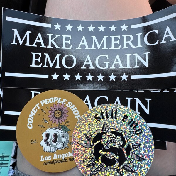 Three Cheers for Your Birthday Emo Greeting Card Parody Fan Art ...