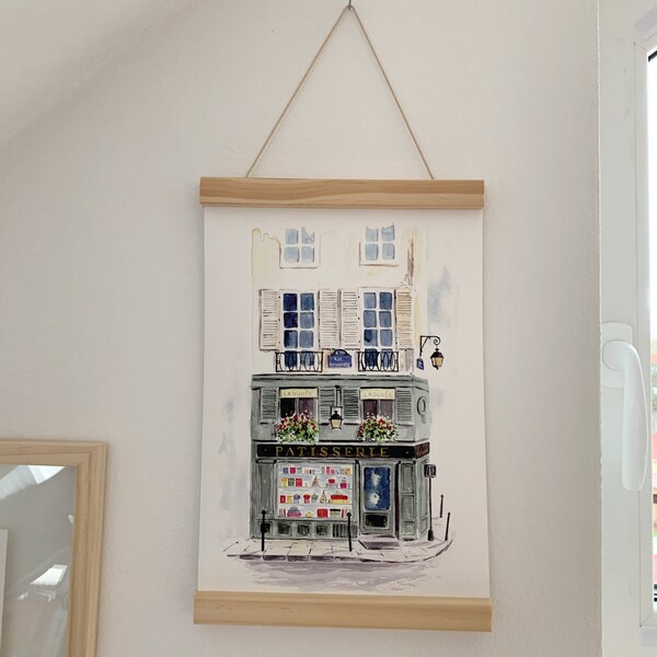 Postkarten-Set „You make me bloom I“ | Aquarell | Blumen | Frühling ...