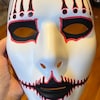 Cesar/caesar 1983 Blank Male Mask RECASTS Kabuki Mask Joey Mask ...