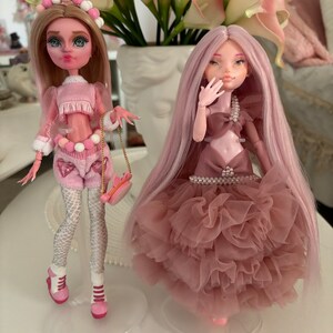 OOAK Repaint Ken / Full Set - Etsy