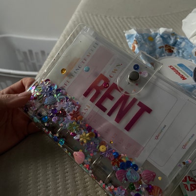 Cash Envelope STARTER KIT , Custom Budget Envelopes With Labels ...