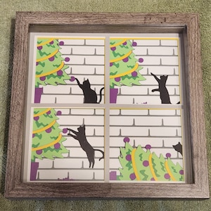 3D Fishing SVG/ Shadow Box Fish SVG/ If I've Gone Missing - Etsy