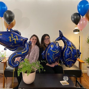 Zodiac Balloons Zodiac Party Decor Party Balloons | Etsy UK