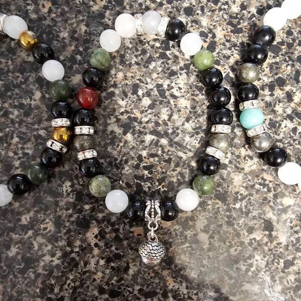 FFXIV Character Inspired Bracelet Yda Hext ARR - Etsy