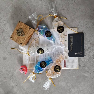 Feather Pen for RPG Games Like Dungeons and Dragons and - Etsy