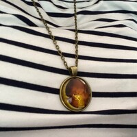 Woman on the Moon • Shannon Stamey Art • Moon Jewelry • Crescent Moon ...