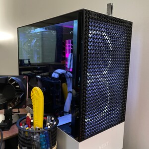 Mesh Grille for NZXT H510 ELITE & FLOW - Etsy