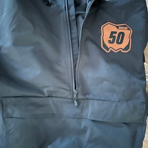 Custom Leatherette Patches Personalize Leatherette Patches With Your ...