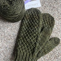 KNITTING PATTERN: the Holly Berry Headband / 2 Knit Ear Warmer Patterns ...