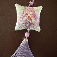 MDZS Mo Dao Zu Shi Body Fan Art Made Pillow Dakimakura Wei Ying Wei Wu ...