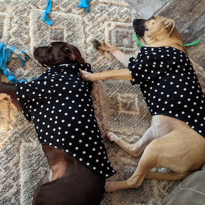 Largexl Dog Hoodie Digital Sewing Pattern PDF, Big Dog Pullover Pattern ...