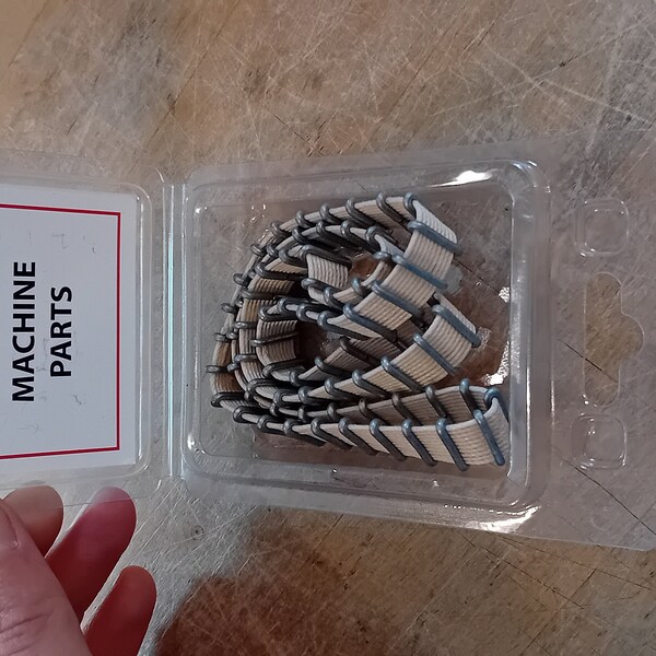 Pfaff Sewing Machine Metal Bobbins Fits Models 1209, 1211, 1212, 1213 ...