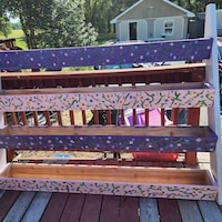 Tiered Vertical Ladder Planter Box PDF Plans. DIY Plans for Planter Box ...