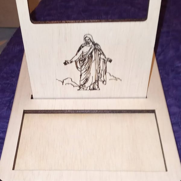 LDS Home Sacrament Tray, Wood, 6x8, Blessing, Spiritual, Trays for Sale ...