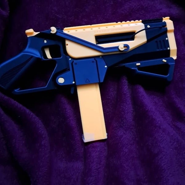 Carny Rex Flintlock Nerf Musket Rifle Version - Etsy