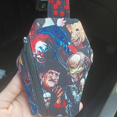 Holding Aces Skeleton Hand Vinyl Sticker - Etsy