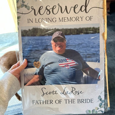 Groom Memorial Pin Groom Buttonhole Charm Groom Memory Pin Loved One ...