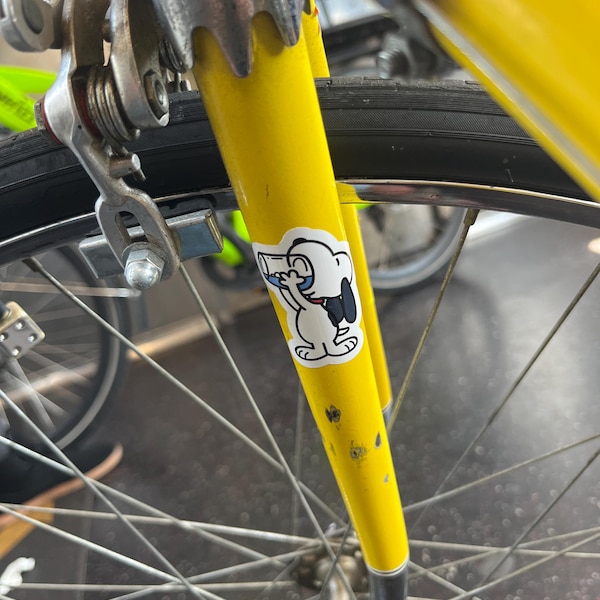 Butter Sticker | Salted & Unsalted Stickers | A16 - Etsy