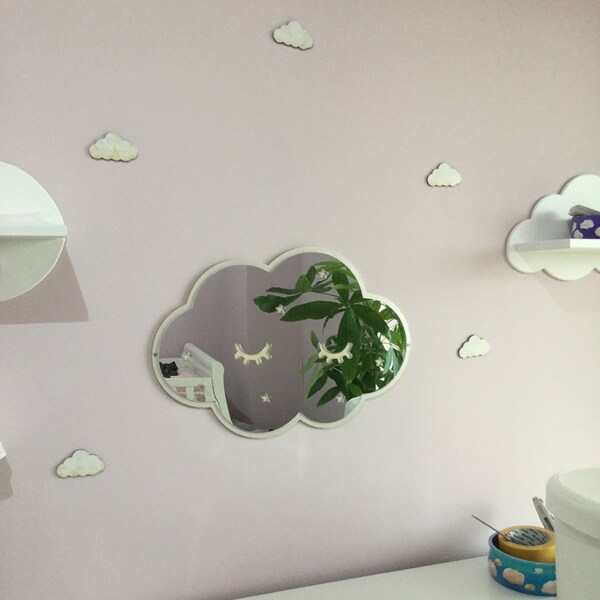 Wooden Cloud for Crafts - Laser Cut - Cloud Shape - Blank Cloud - Cloud ...