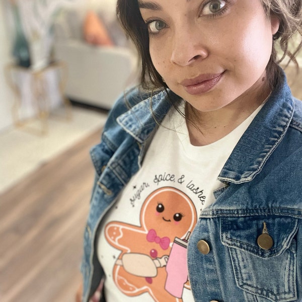 Lash Girl Vibes Tshirt, Lash Artist Shirt, Lash Tshirt, Lash Artist ...