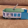 Paper Cars and Motorbikes. Printable Toys of Vehicles for Kids - Etsy