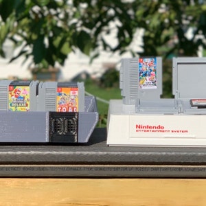 Retro NES Cartridge Nintendo Switch Game Case Custom Labels for Any ...