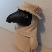 PDF Pattern Leather Teeth Monster Mask - Etsy Canada