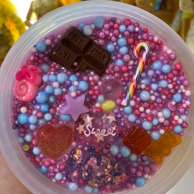 Slime Mystery Box/package Surprise Kids Birthday Gifts/party - Etsy